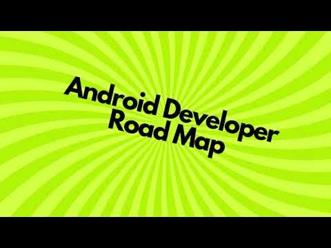 6 Step Android Developer Road Map - YouTube
