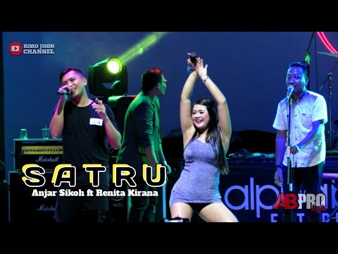 #BIMOJHONCHANNEL BIKIN PENONTON MELONGO SATRU-ANJAR SIKOH ft RENITA KIRANA AB PRO JOGJAKARTA