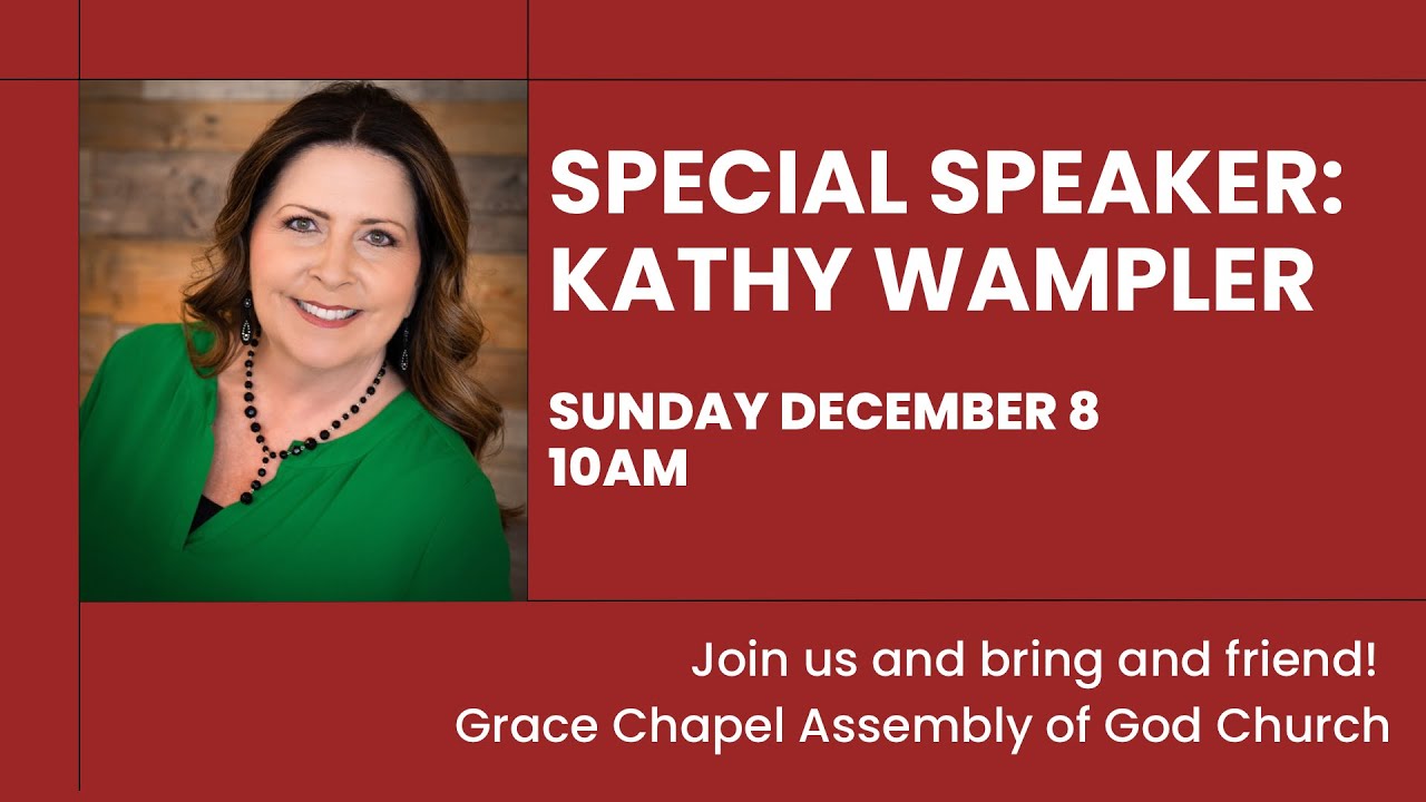 Evangelist Kathy Wampler - YouTube