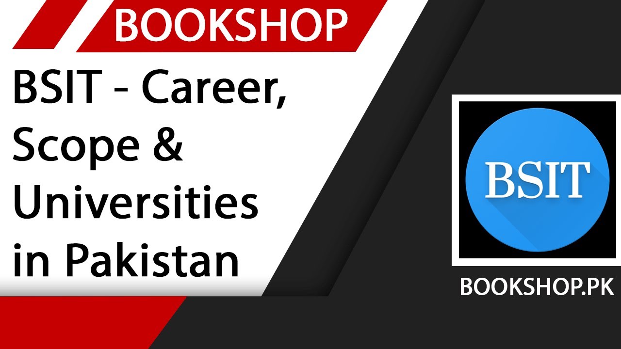 BSIT Introduction Scope Of BSIT Bachelor Of Science Information bsit-introduction-scope-of-bsit-bachelor-of-science-information
