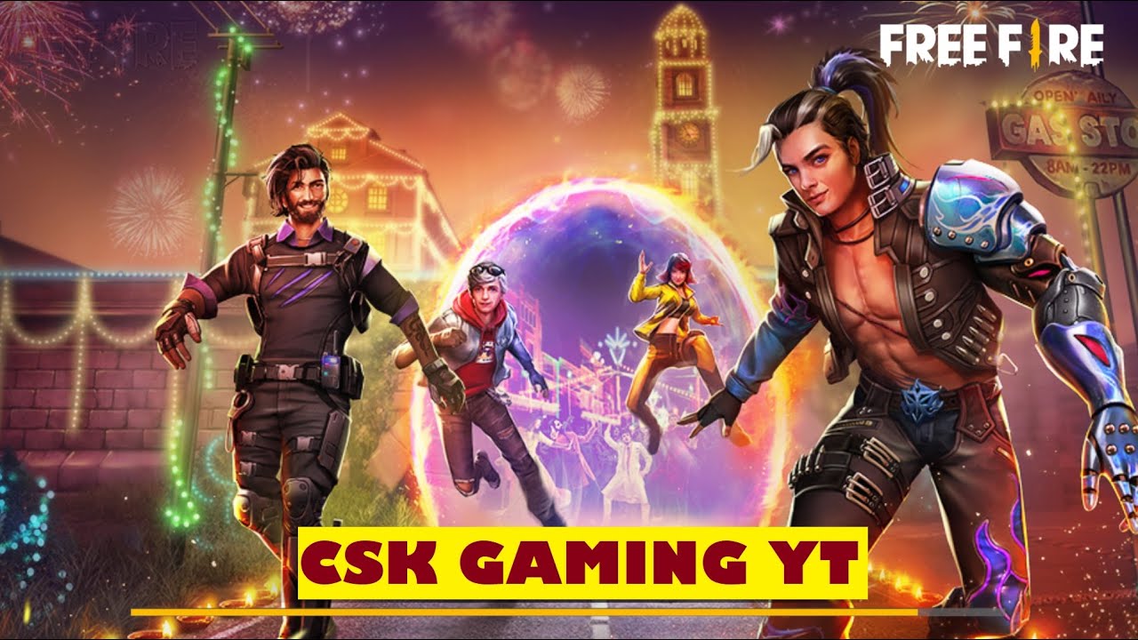 #tamil FREE FIRE #FF New update Rank Pushing #csk TAMIL | FF LIVE in ...
