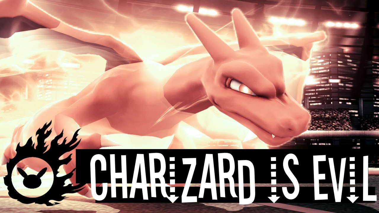 Charizard is Evil ( ͡° ͜ʖ ͡°) - YouTube