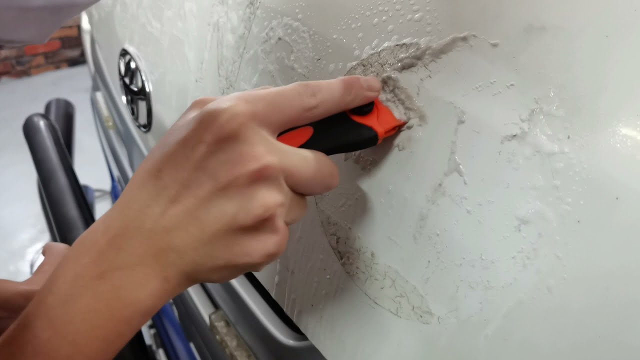 Body Sticker Van Pertahanan Awam Renew - YouTube