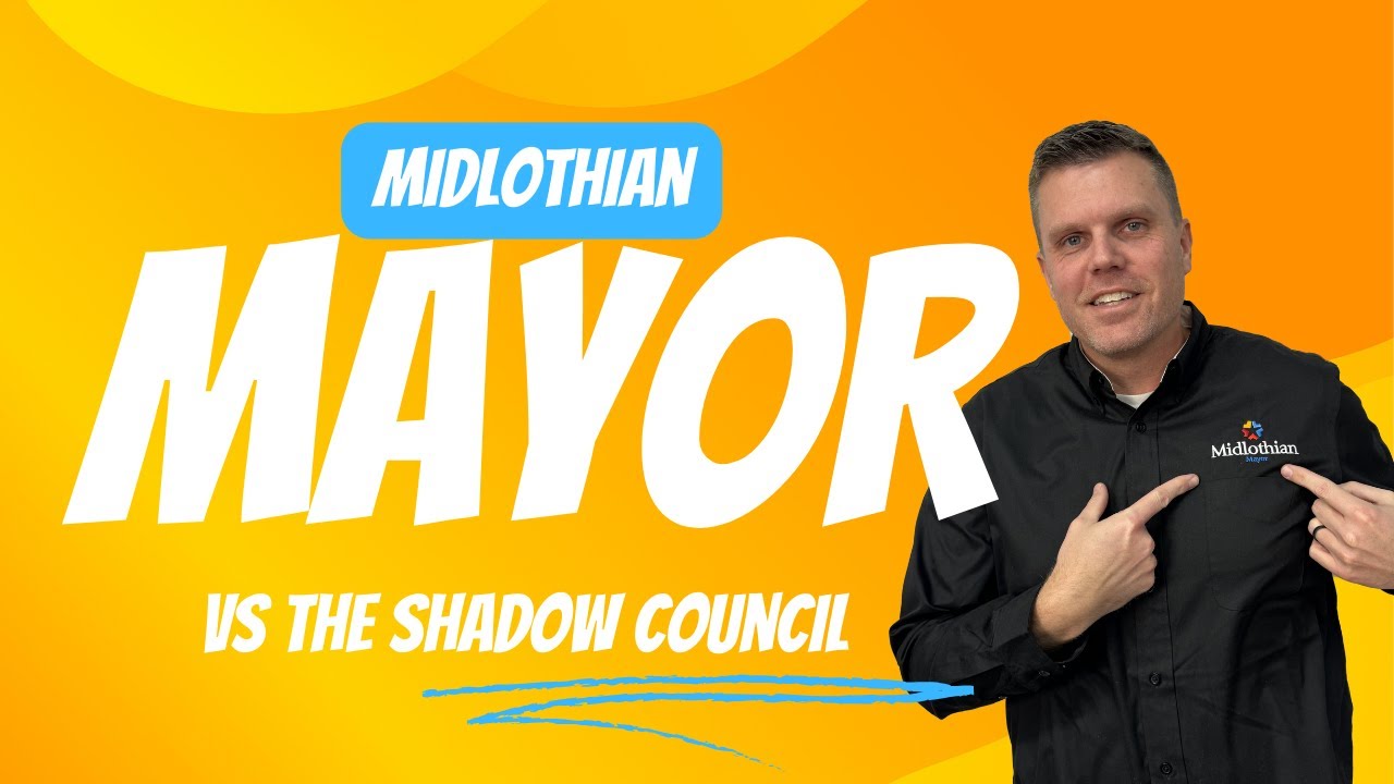 Minute with Midlothian's Mayor - Episode 04 - YouTube