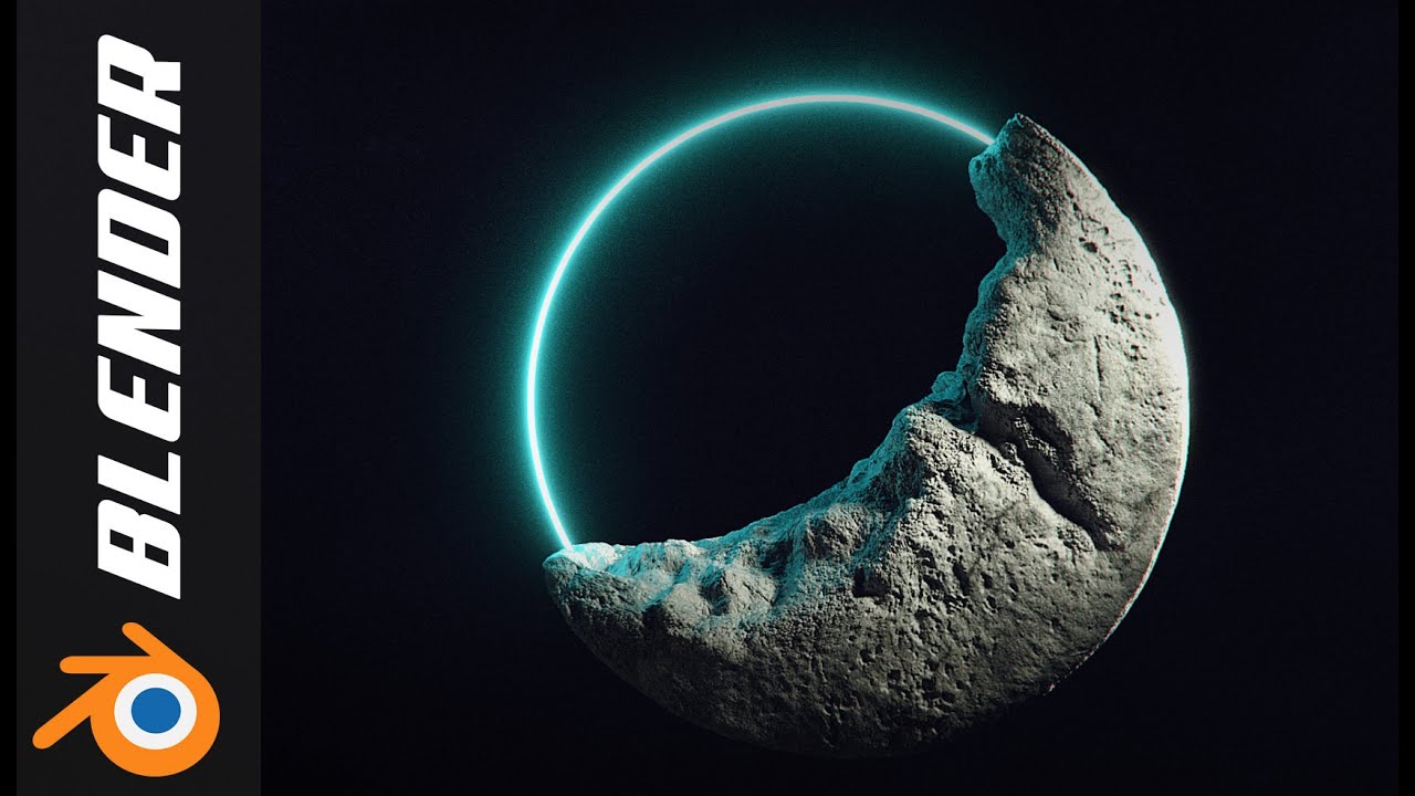 Blender 3.2 Tutorial Modelado con displacement modifier. - YouTube