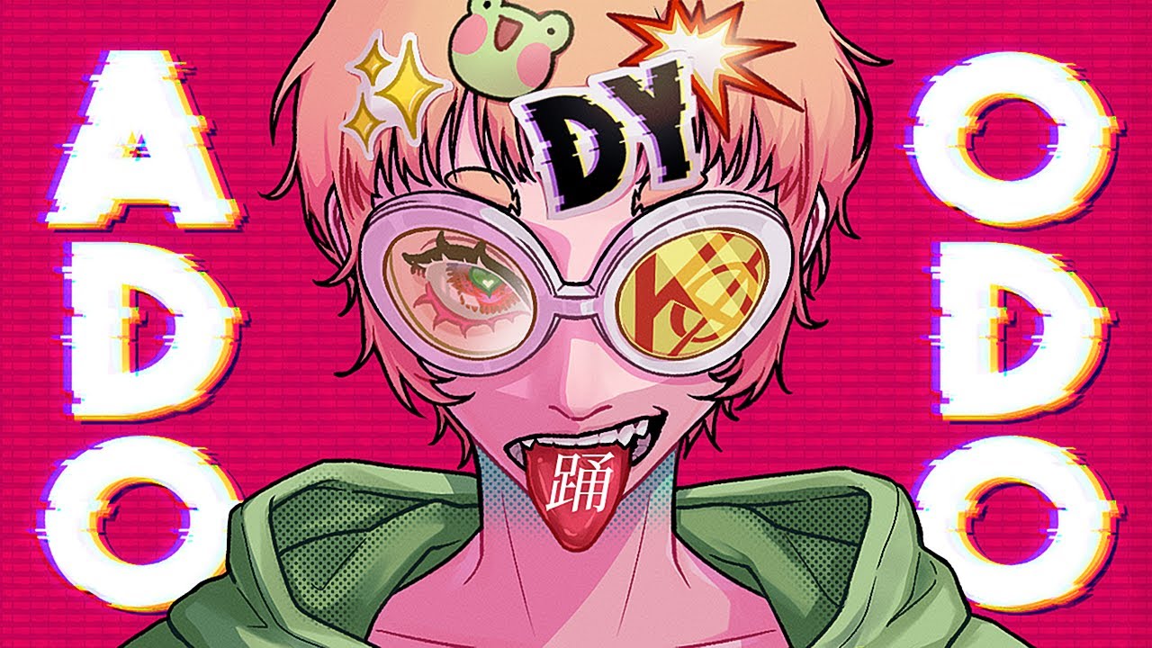 【COVER】 춤 | Ado - 踊 (Odo) - YouTube