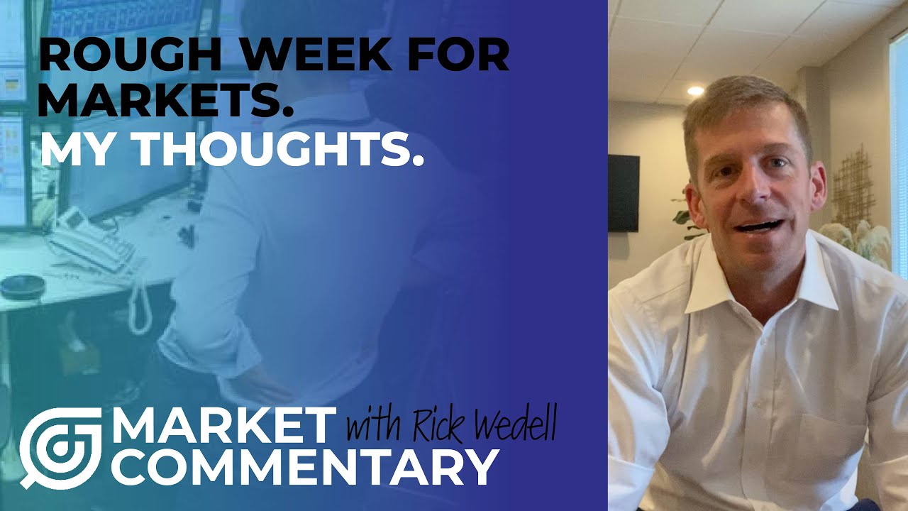Markets Take Sharpest Turn Since June of 2020: My Thoughts | Market ...