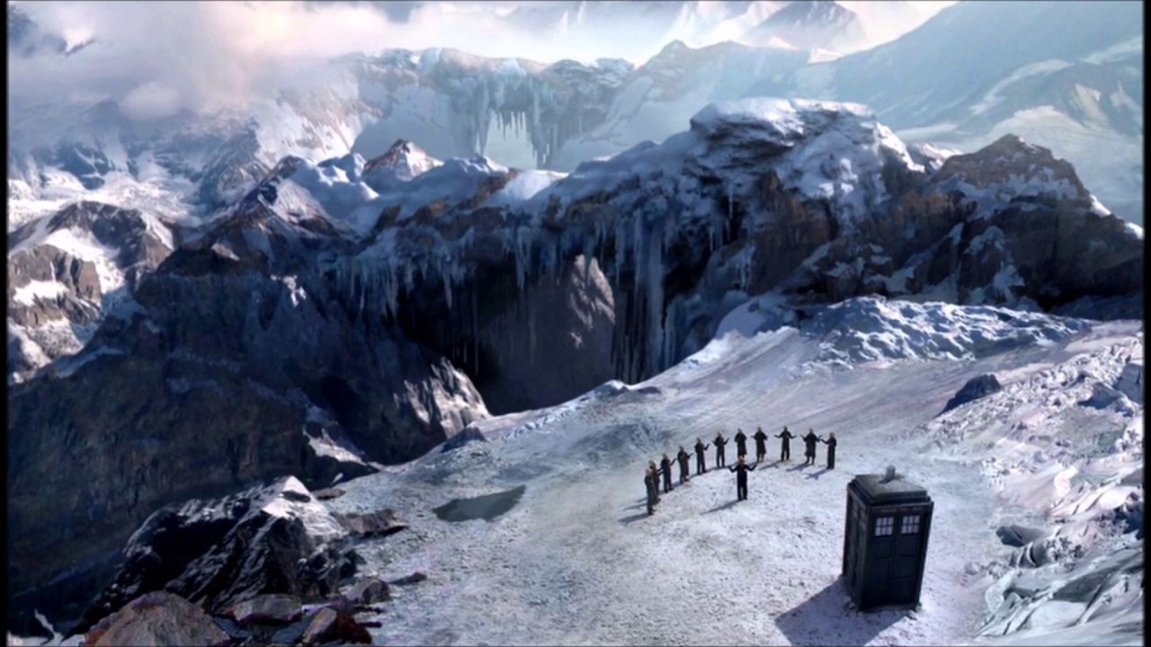 Doctor Who Planet of the Ood Music - Song of Captivity & Freedom ...