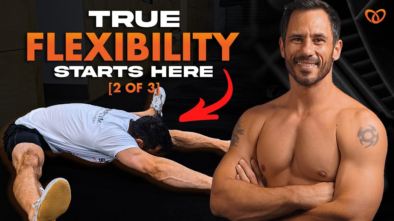 Flexibility Secrets - Strength Through Range - YouTube