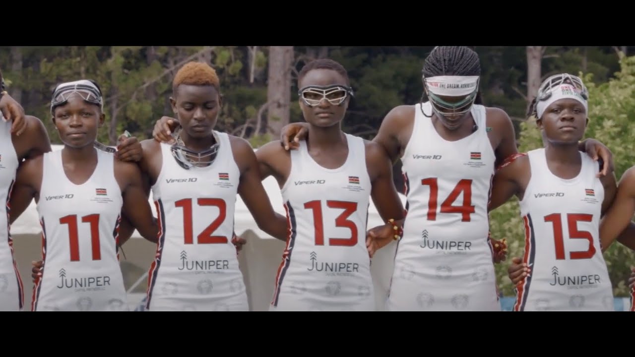 "SLEEPING WARRIOR" Official Trailer 2021 - YouTube