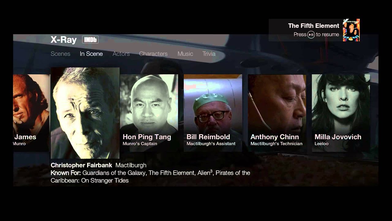 X Ray For Fire TV Demo - YouTube