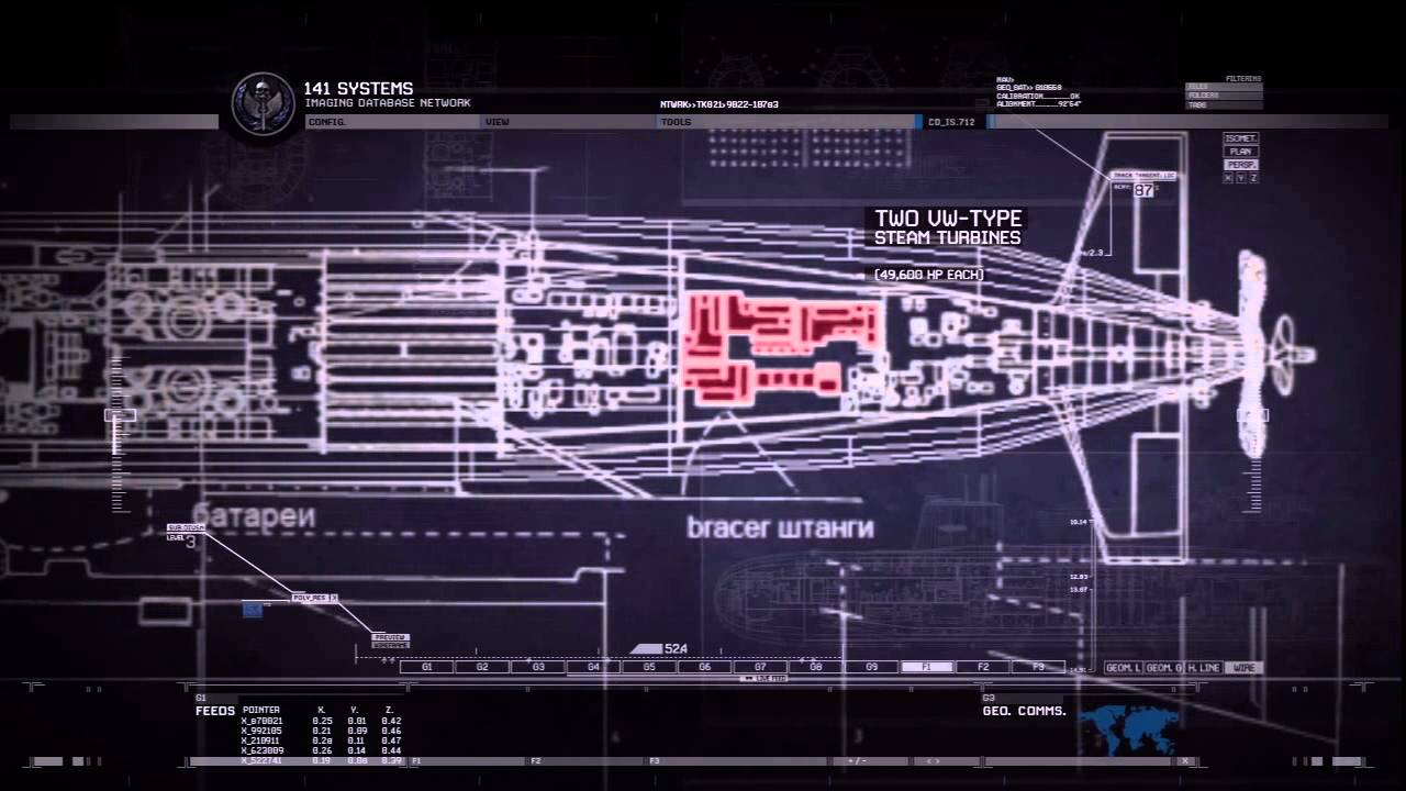 Call of Duty Modern Warfare 2 All Briefings/Loading scenes/Cutscenes ...