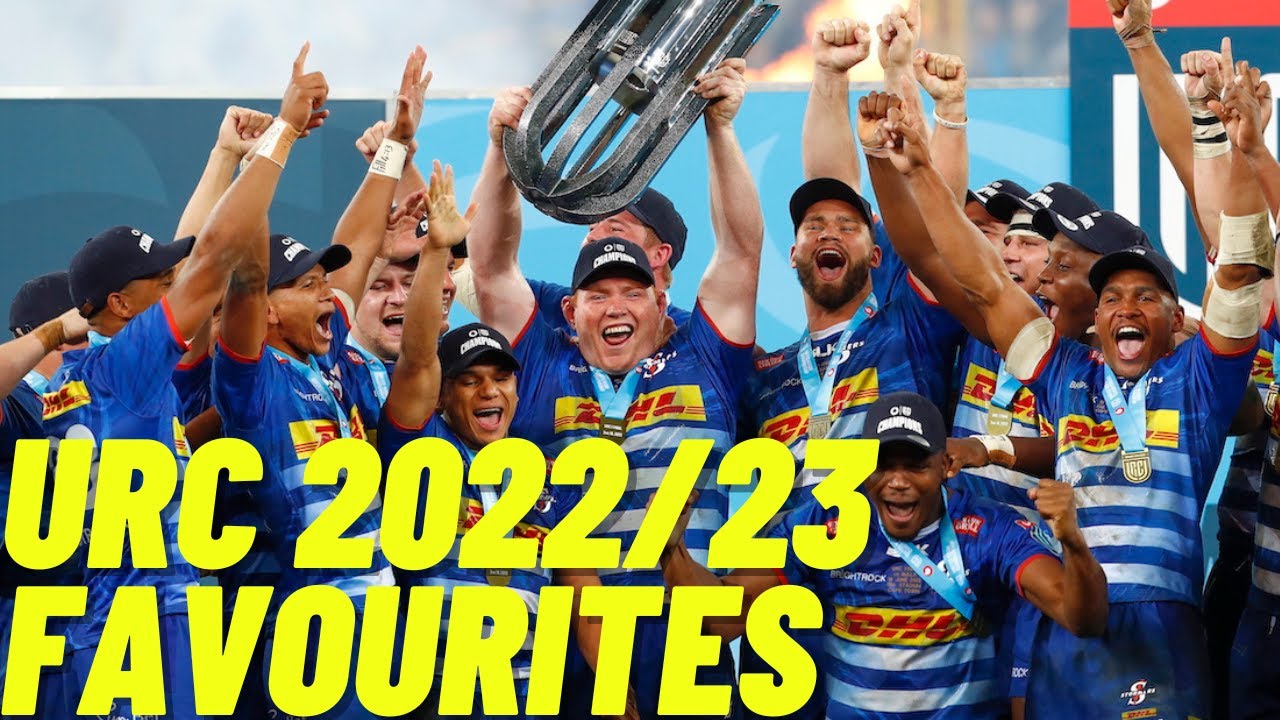 Odds of Winning the URC 2022/23 - YouTube