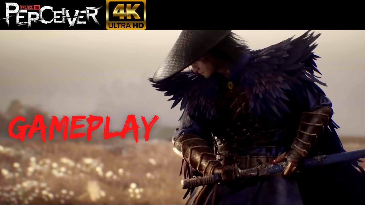 Project The Perceiver Gameplay 4K60FPS - YouTube