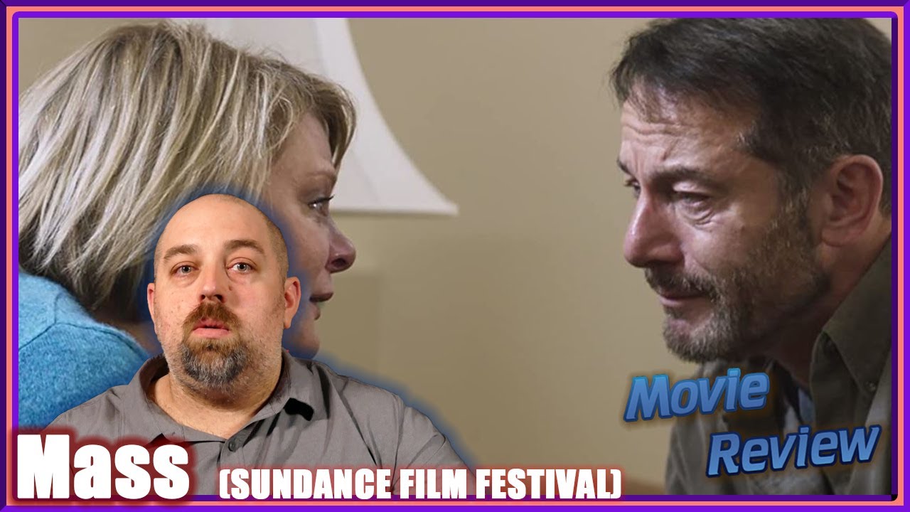 Mass (Sundance Film Festival) - Movie Review - YouTube