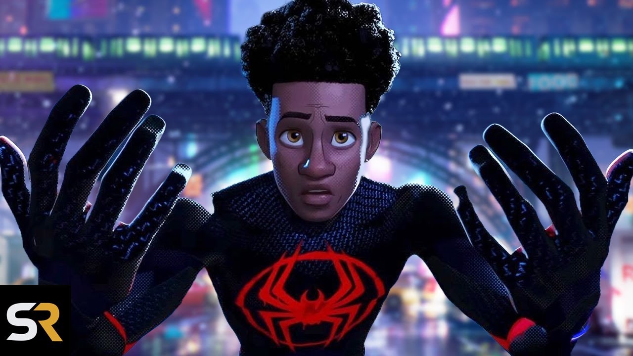 New Miles Morales Short Film Fills the Spider-Verse Void - ScreenRant - YouTube