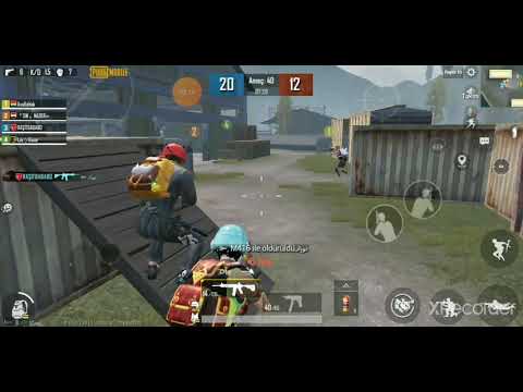 General Mobile Gm 8 PUBG MOBİLE TEST