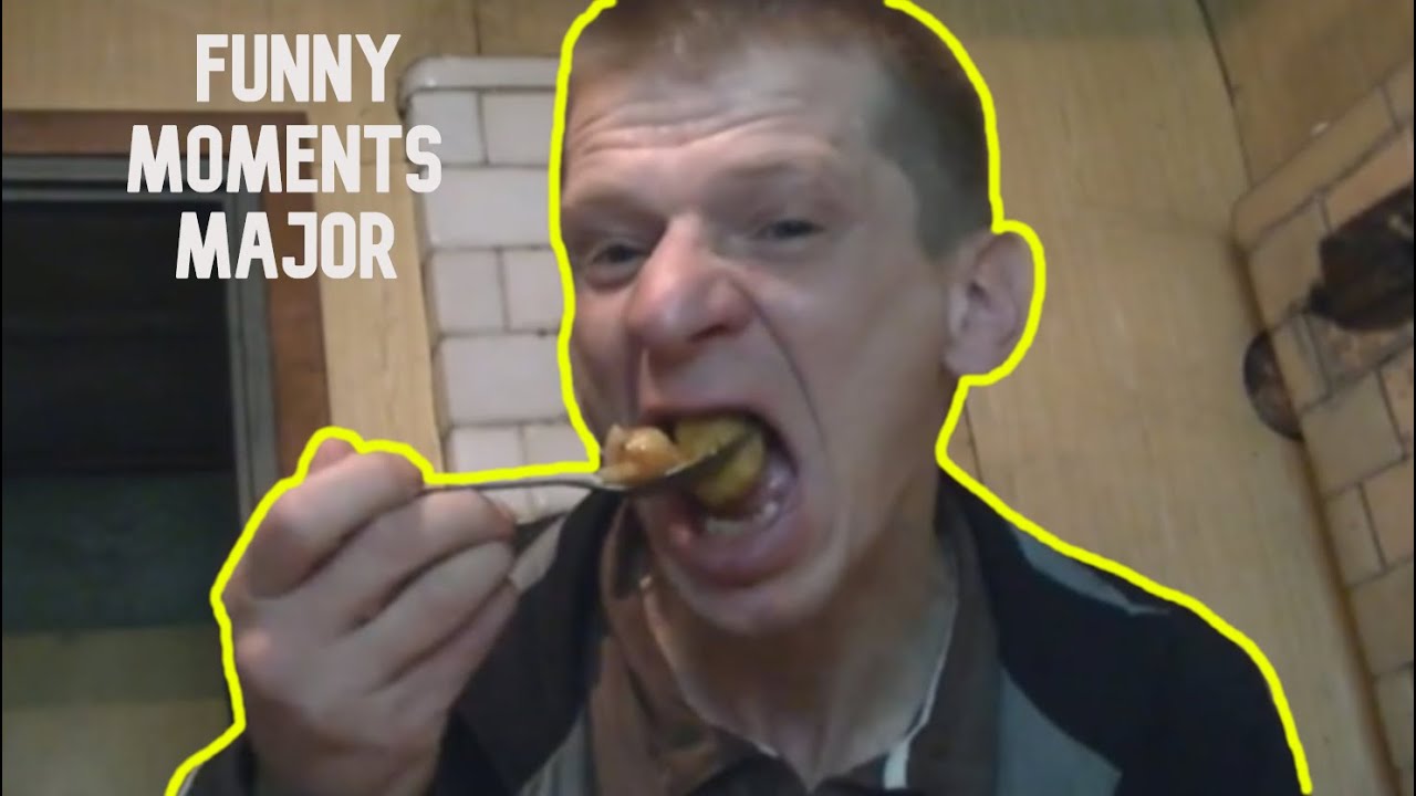 Funny Moments Major - YouTube