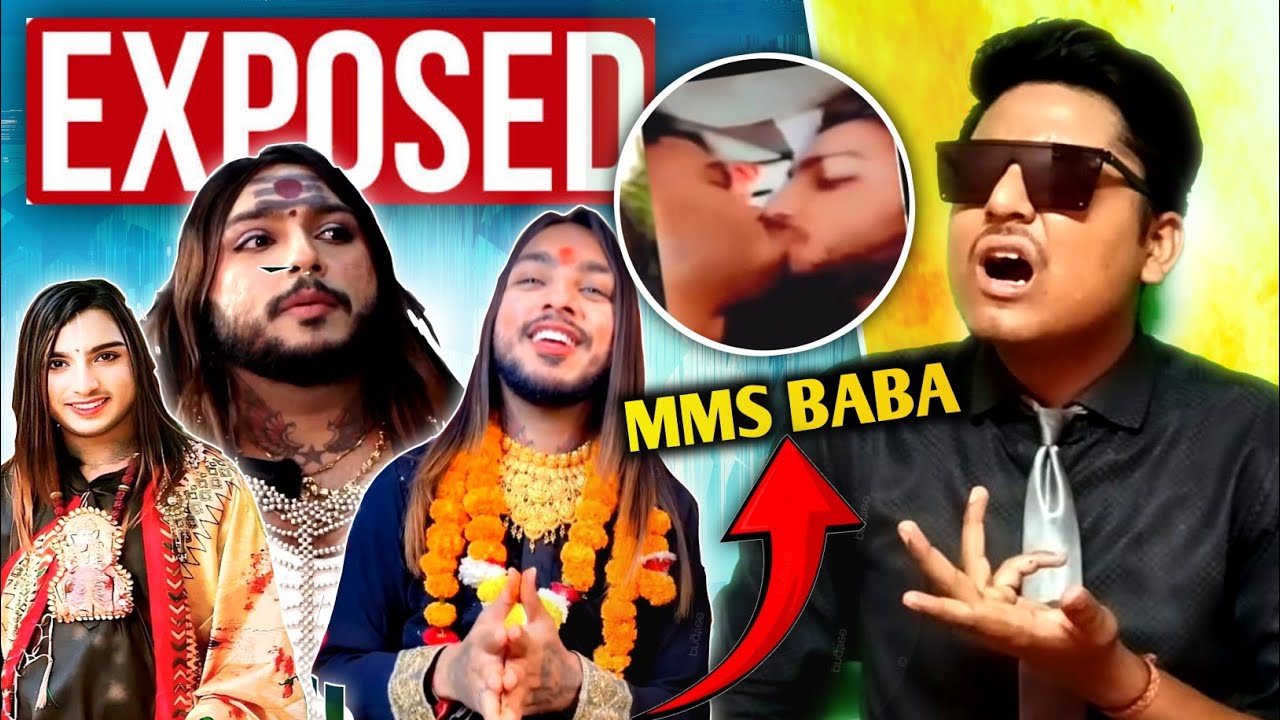BABA FOOLED 1 MILLION PEOPLE | Indian Baba Exposed | Guru Rudra Tara ...