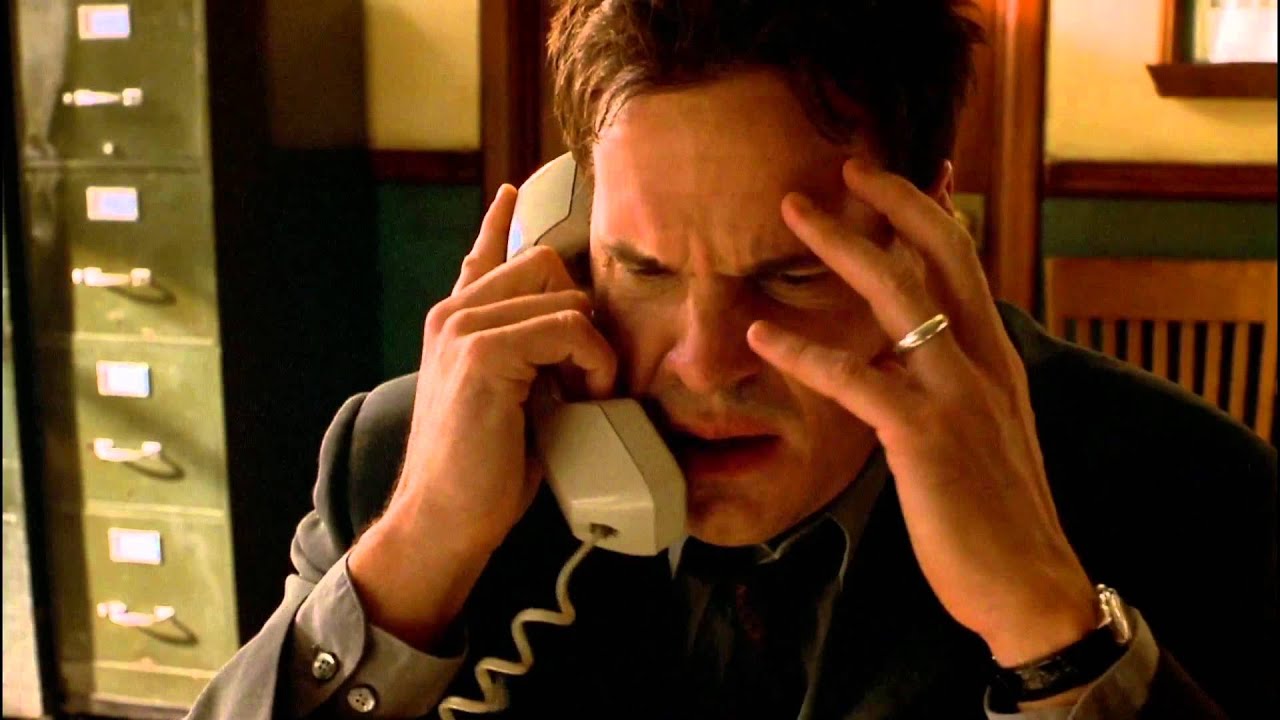 The Phone Call From Hell - YouTube