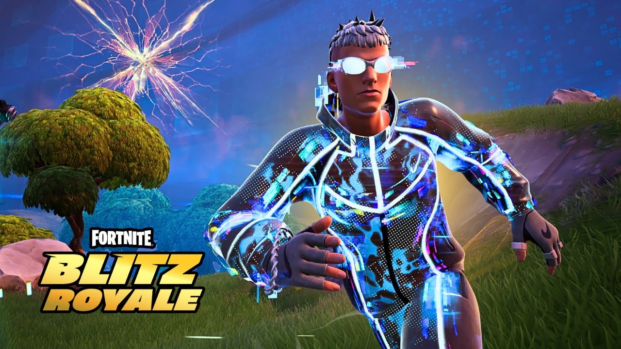 The BEST Mode In Fortnite | Blitz Royale - YouTube