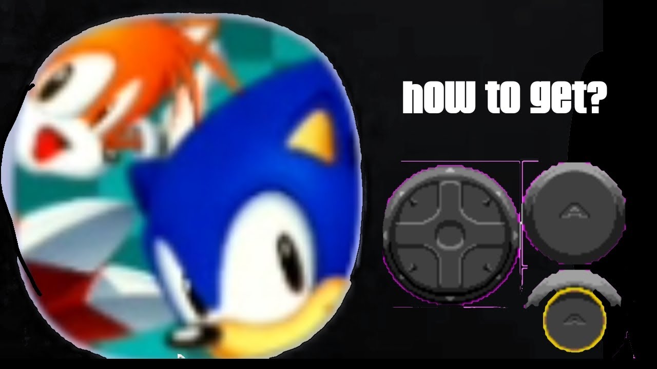 how to get touch controls in Sonic 2 absolute - YouTube