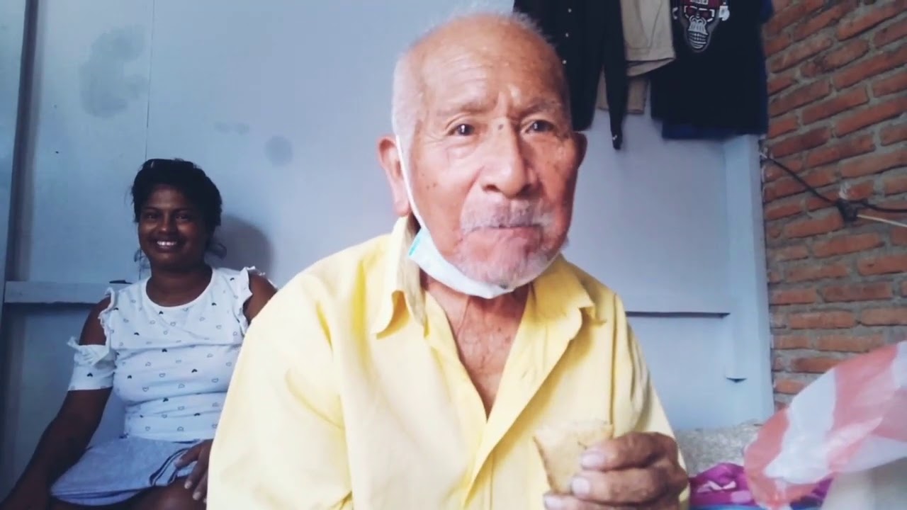 Segunda visita a Don Claudio y Cindy. - YouTube