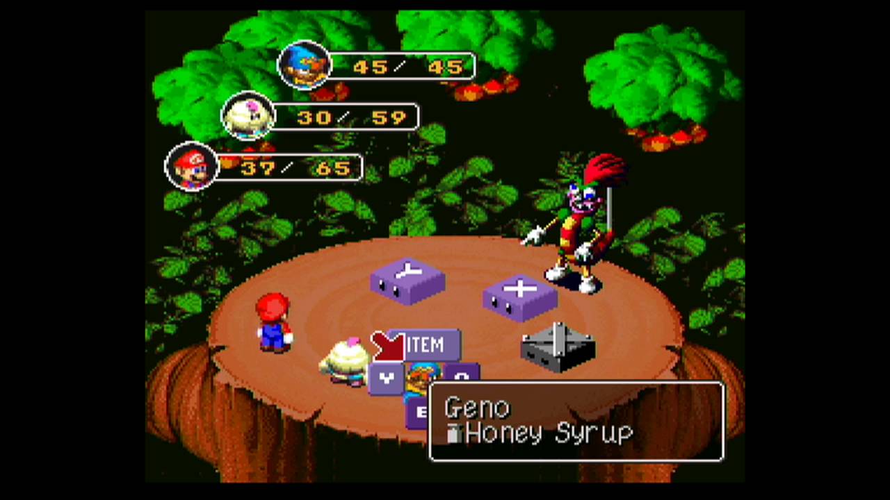 Super Mario RPG Boss 6 - Bowyer - YouTube