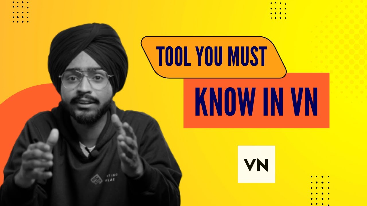 The Ultimate Guide to Start Using VN Video Editor - YouTube