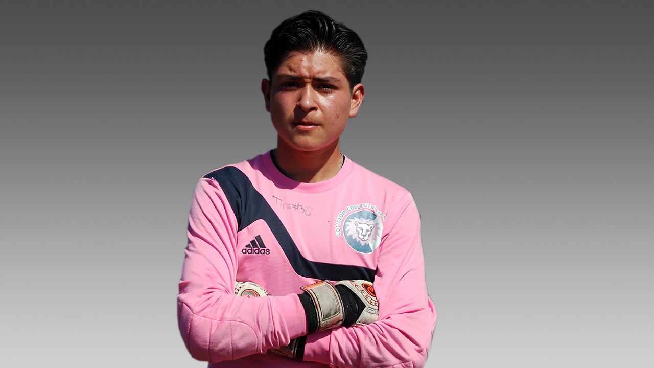 Gil Lopez goalkeeper highlights - YouTube