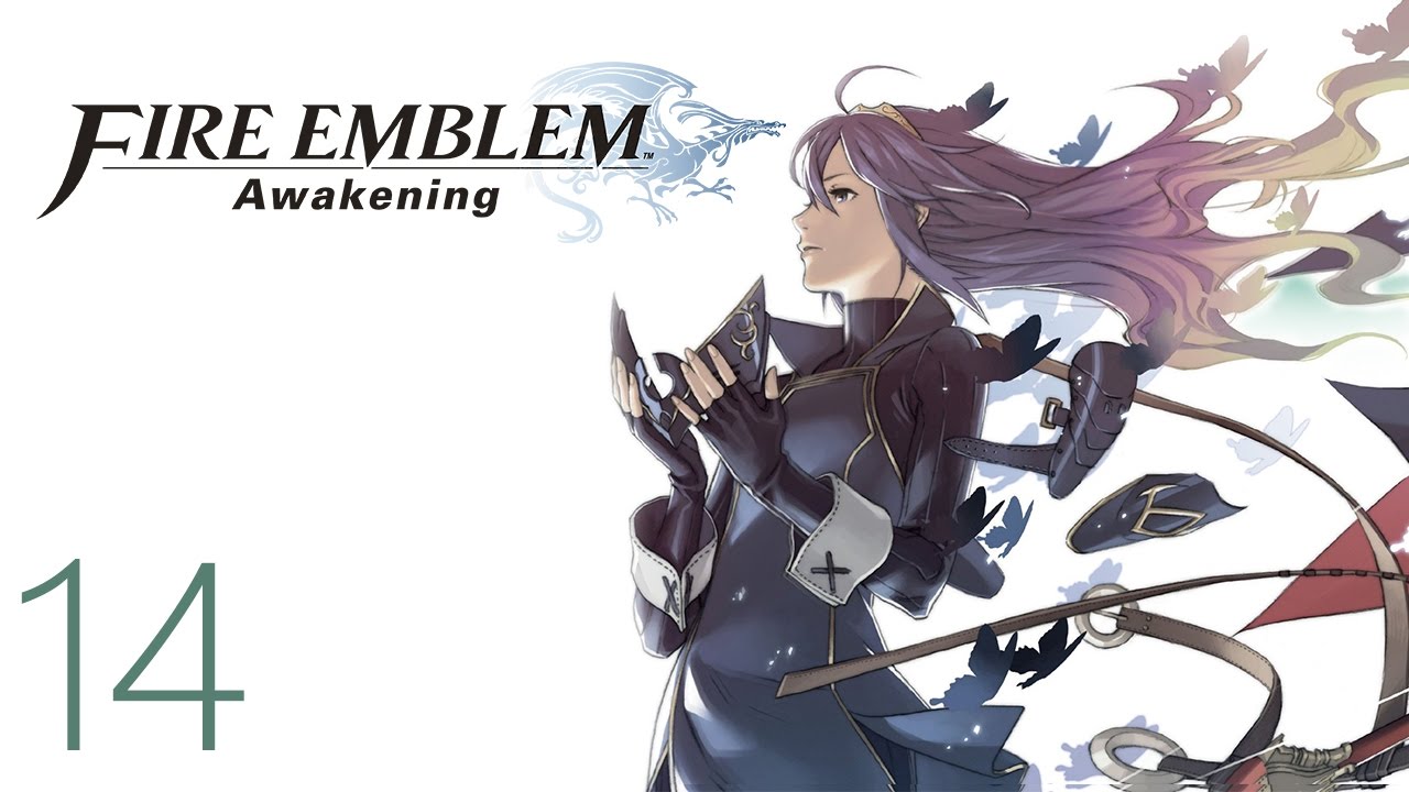 Trickster | Fire Emblem: Awakening #014 - YouTube