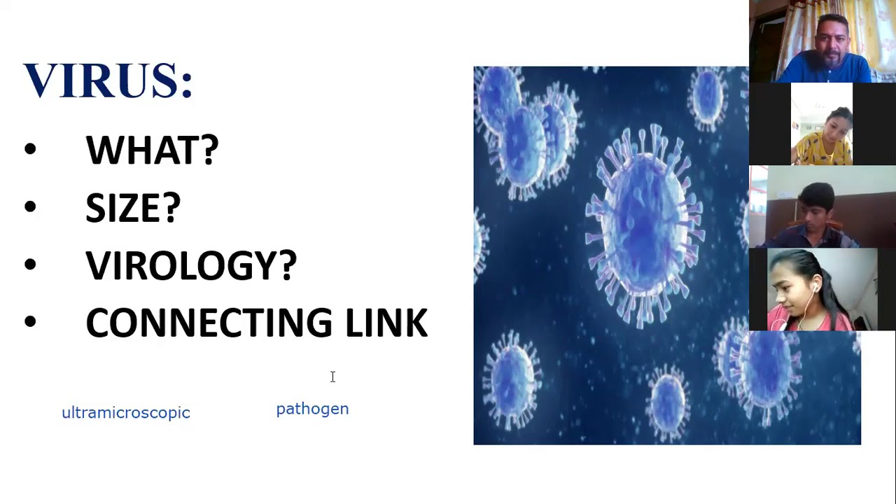 VIRUS || SHORT INFOS || - YouTube