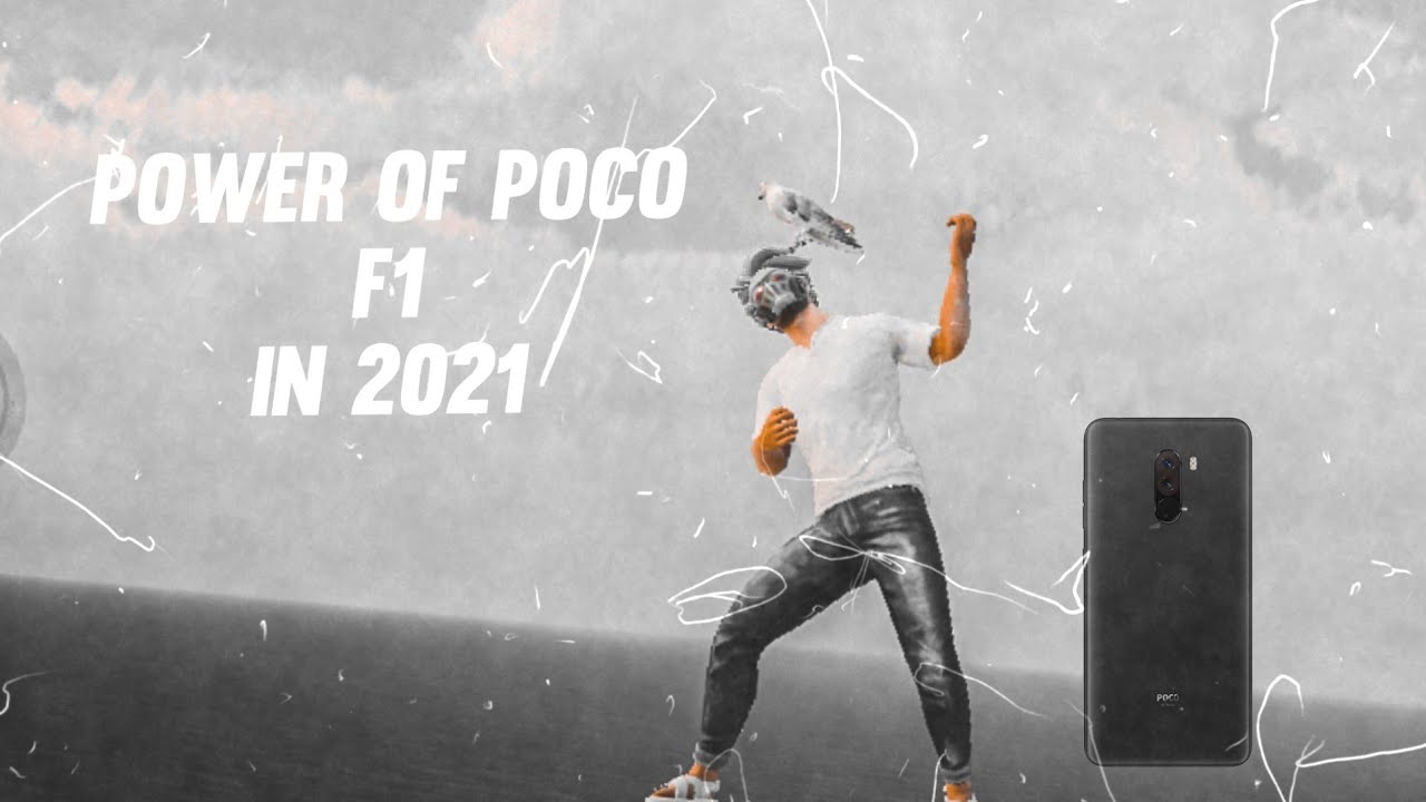 POWER OF POCO F1///CHARGER OP #BGMI #BATTLEGROUNDSMOBILEINDIA - YouTube