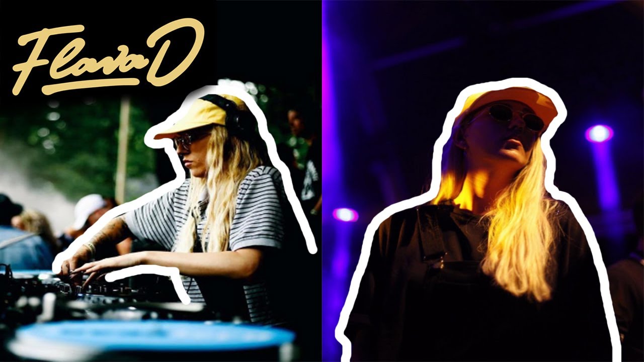 Flava D - Mix 2017 - YouTube