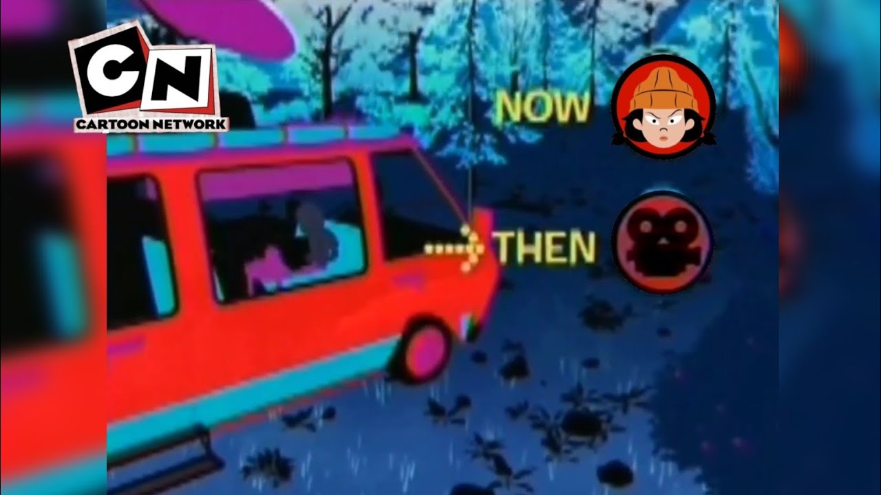 Cartoon Network YES! Era Now/Then: Recess To Lilo & Stitch (2006-2007 ...