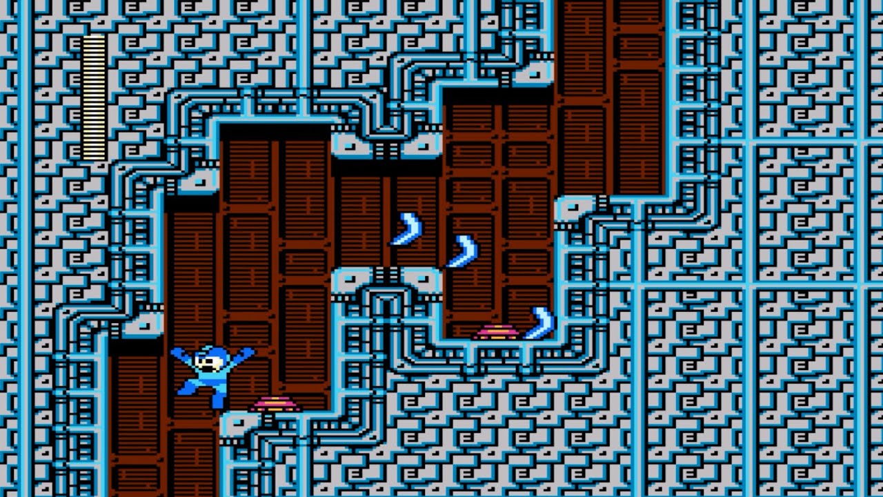 Quickman | Clip | Mega Man: 2 - YouTube