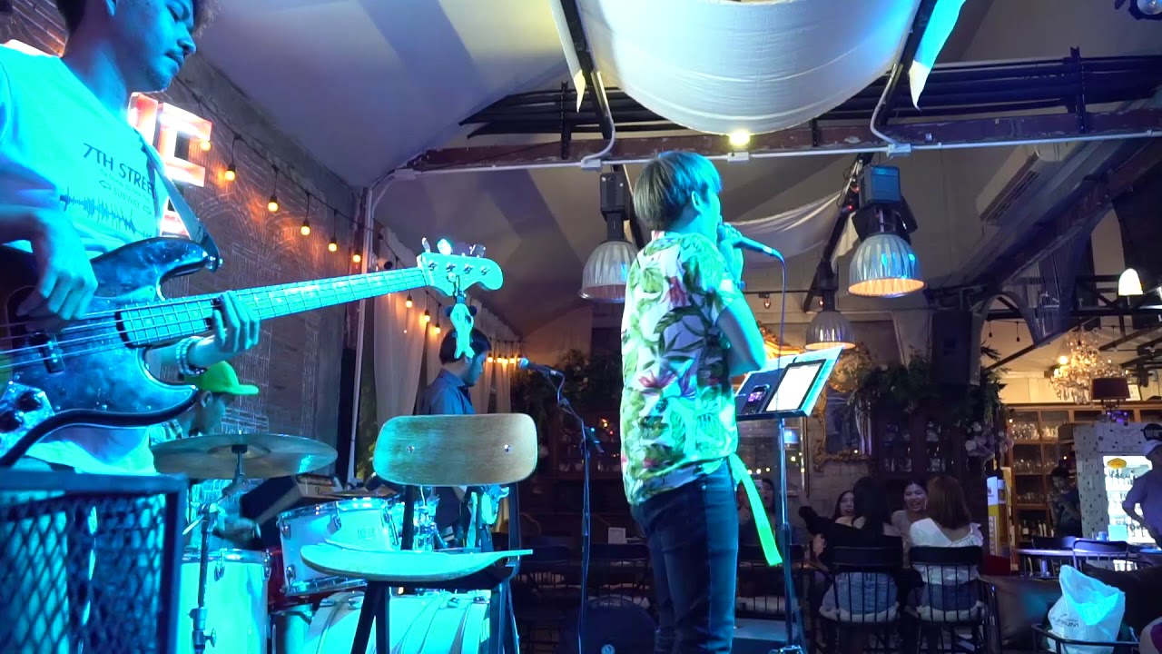 รักติดไซเรน | Cover | Exit Band - YouTube