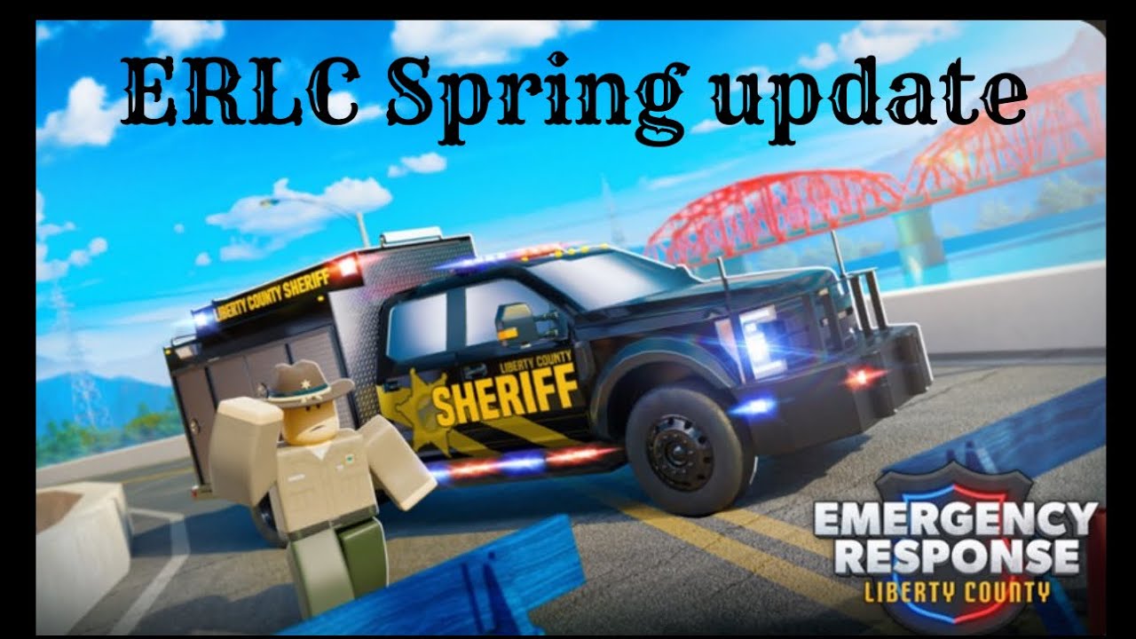 ERLC Update video!!!! we are back!!!! - YouTube