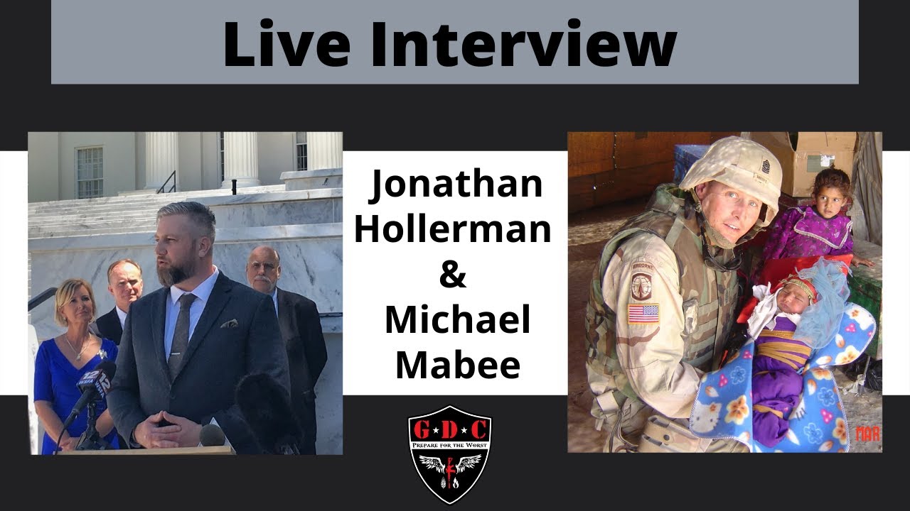 Afghanistan Debacle and Chinese Transformers with Guest: Michael Mabee ...