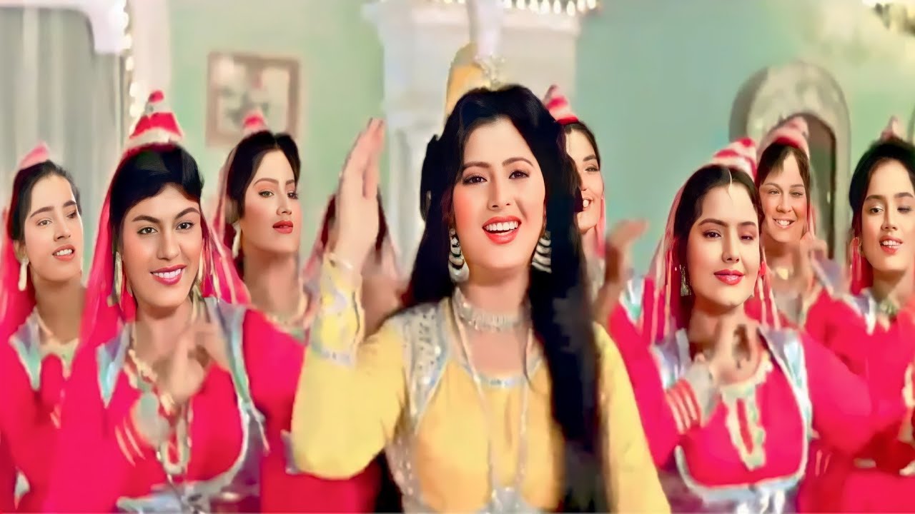 Der Na Ho Jaye Kahin Der Na Ho Jaye ((Jhankar)) Lata Mangeshkar, Suresh W | Rishi Kapoor ...