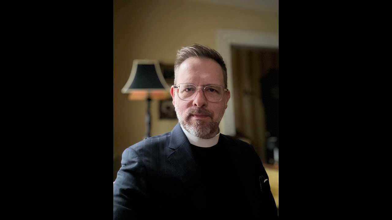 The Rector's E News for Friday, April 4 2025 - YouTube