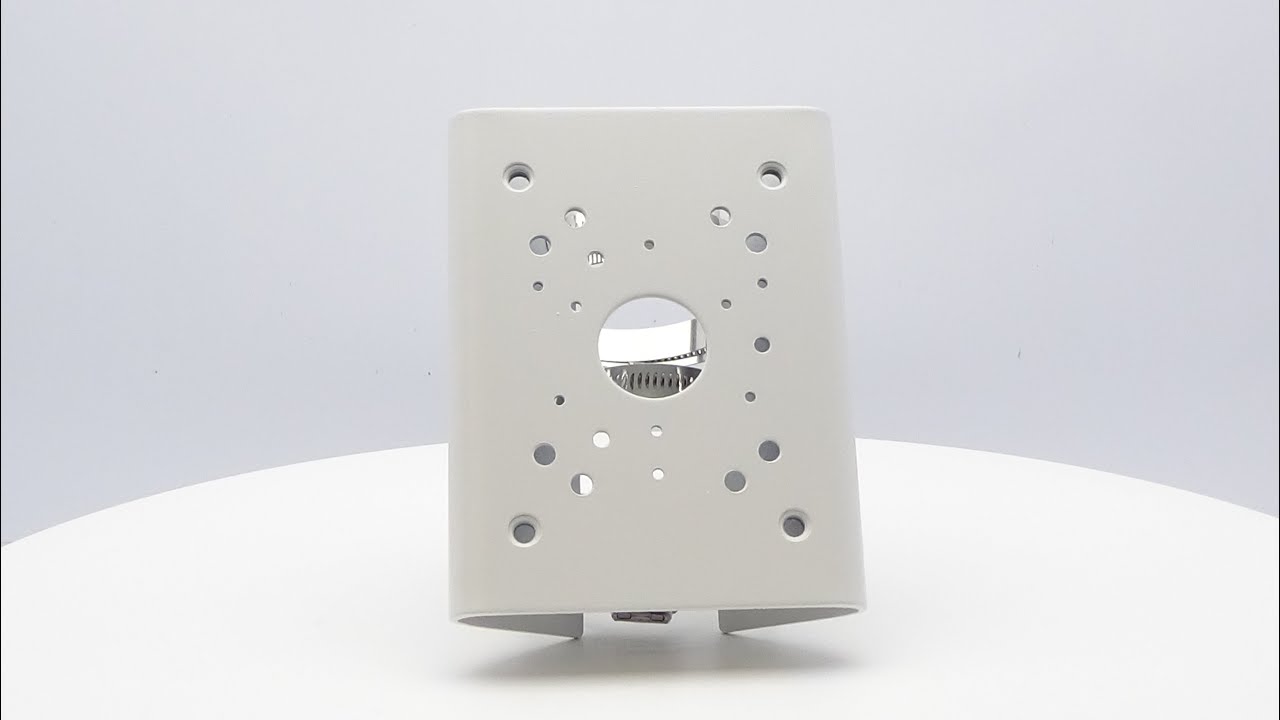 Dahua paalbevestiging PFA150 - pb3 - YouTube