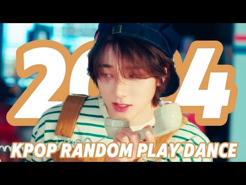 KPOP RANDOM PLAY DANCE | 2024 EDITION • 2 HOURS