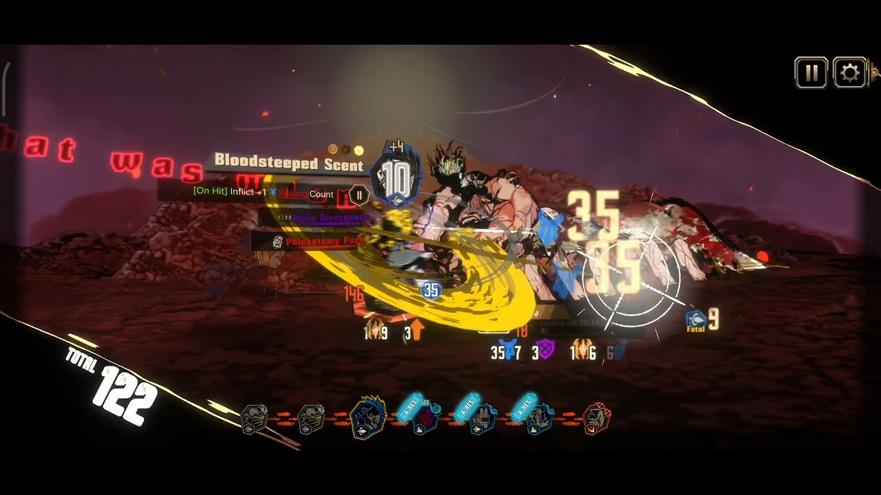 [limbus company] sinking team destroys Kromer[Mdhard] - YouTube