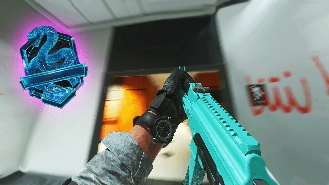MWII ranked play... - YouTube