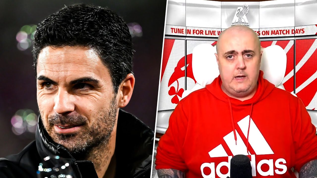 ARSENAL FANS ARE CRYING AGAIN - YouTube