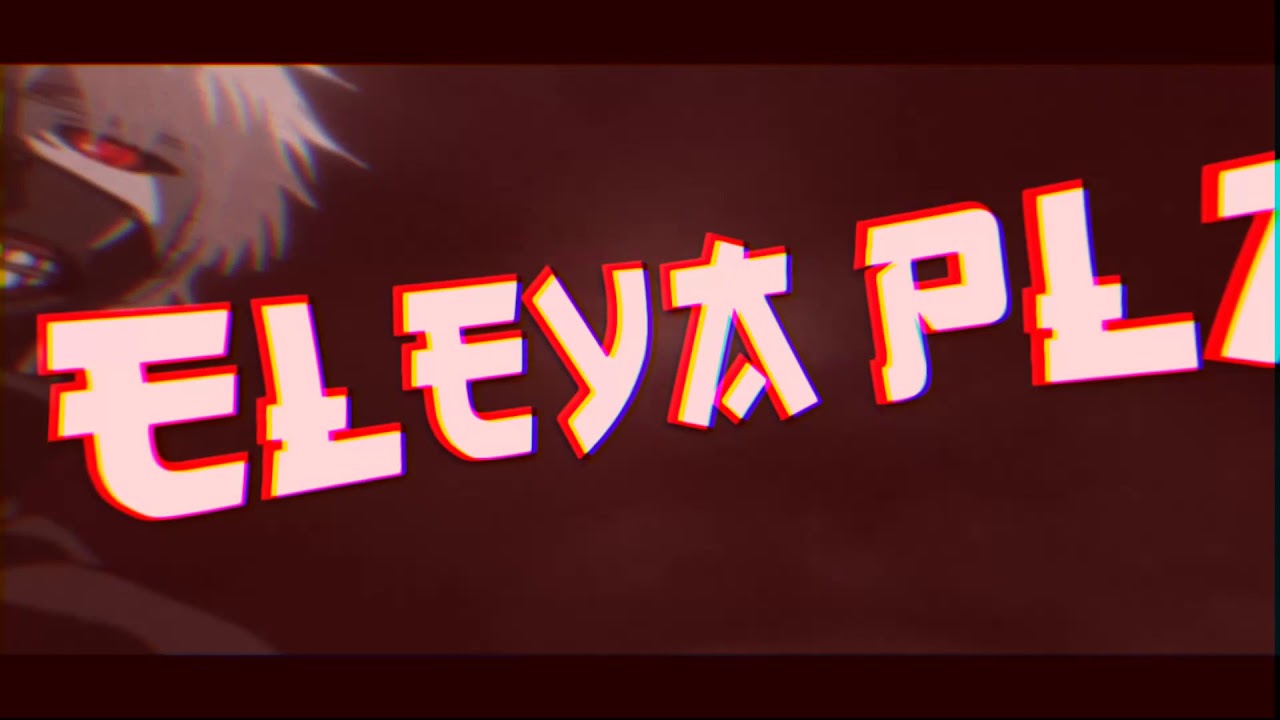 Eleya Plays intro - YouTube