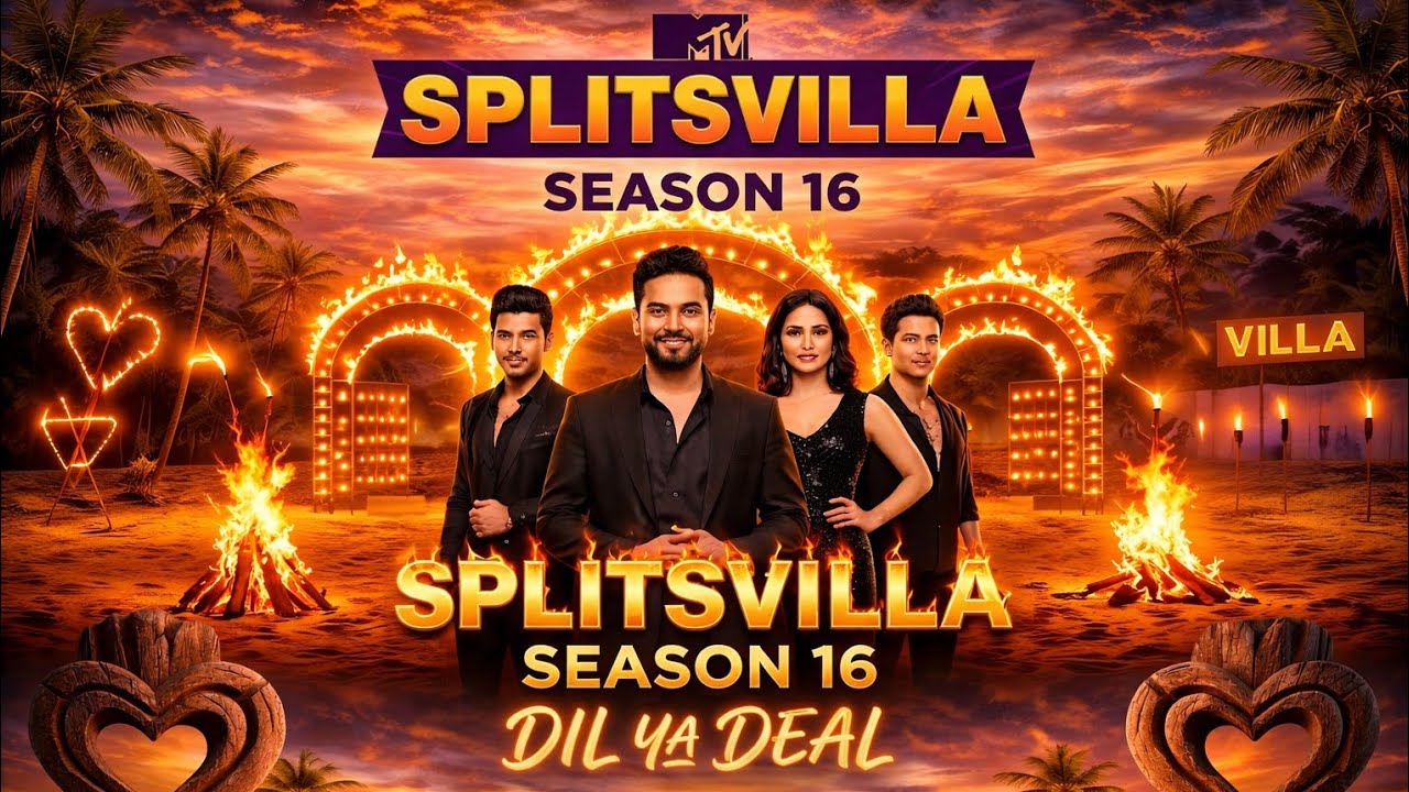 Splitsvilla x6 की सबसे बढ़ी Update | Special Guest List | Mtv ...