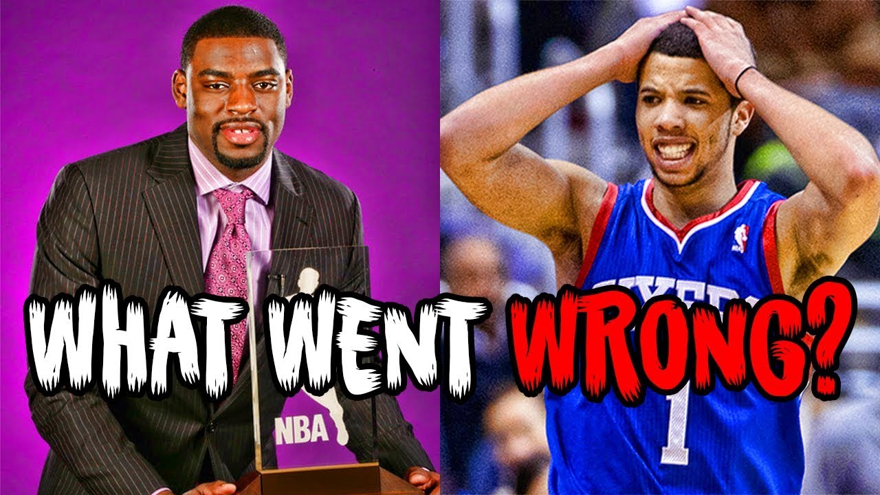 5 “Future NBA Stars” Who Completely FELL OFF - YouTube