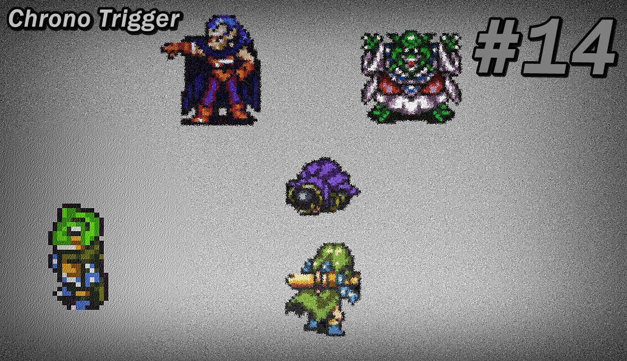 Chrono Trigger - "Parte14" : A História de Glenn !! - YouTube